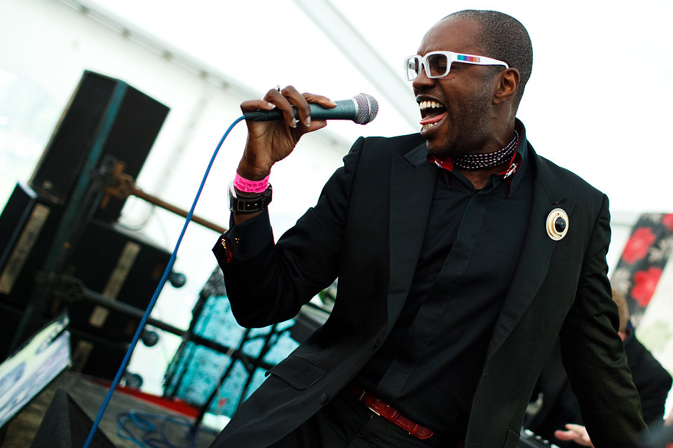 Yes: McAlmont and Butler | Mental health jukebox